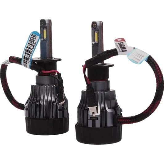 Автолампа Sigma Car Accessories MINI H3 PK22s 30 W 12014: купити в ...